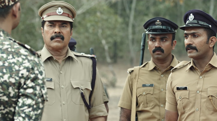 Unda trailer: Mammootty promises a meaningful film | Malayalam News ...