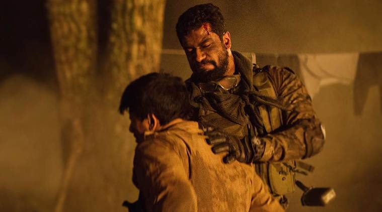 The journey of Uri The Surgical Strike | Bollywood News - The Indian ...