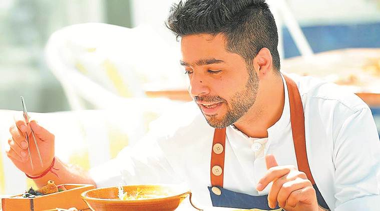 Chef Dhruv Oberoi on his favourite equipment | Food-wine News - The ...
