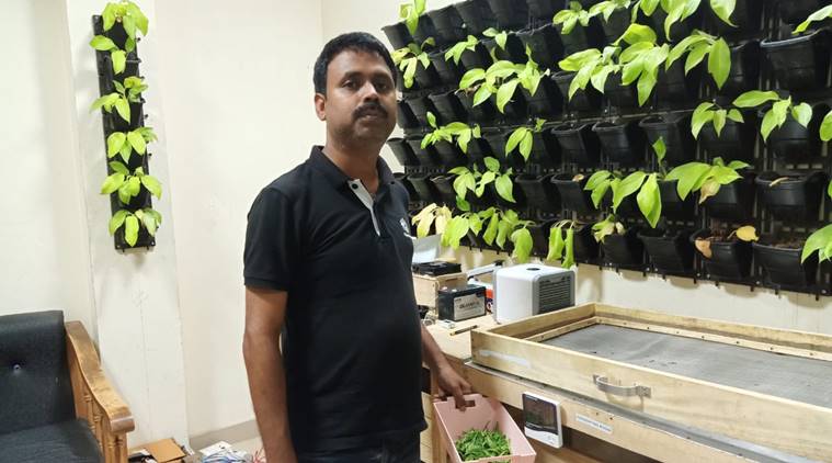 Meet Diganta Barman, the man who designed machine to process 2 kg tea ...