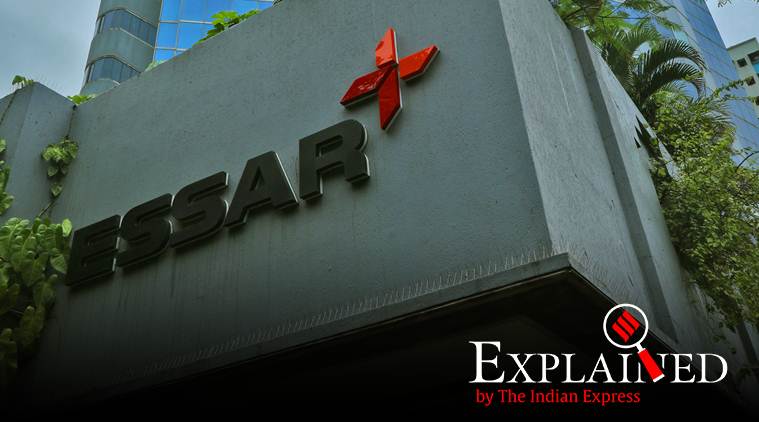 Explained: Why SC stayed NCLAT ruling on Essar Steel | Explained News ...