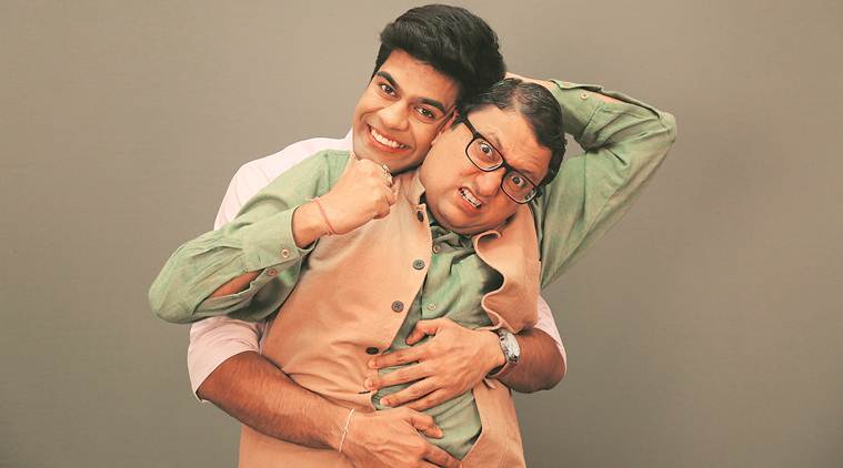 TP Mishra is so annoying: The Office actor Gopal Datt | Web-series News - The Indian Express