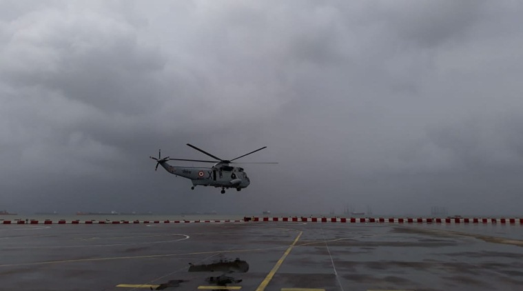 IAF’s Cheetah helicopter makes emergency landing in Hindon | India News ...