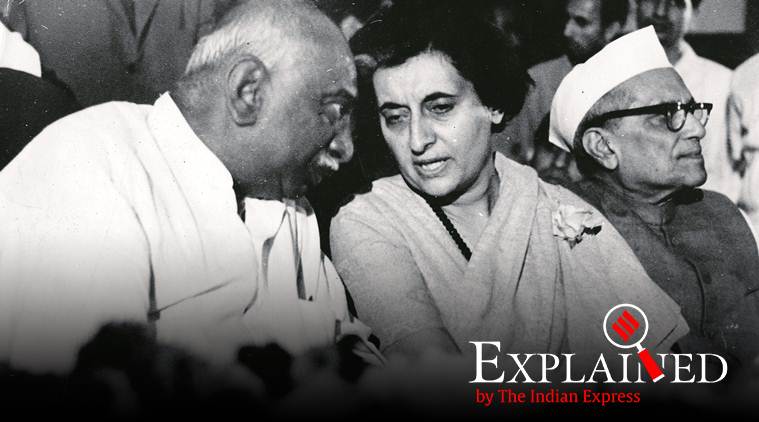 Explained: In Congress crisis, recalling Kumaraswami Kamaraj | Explained News - The Indian Express