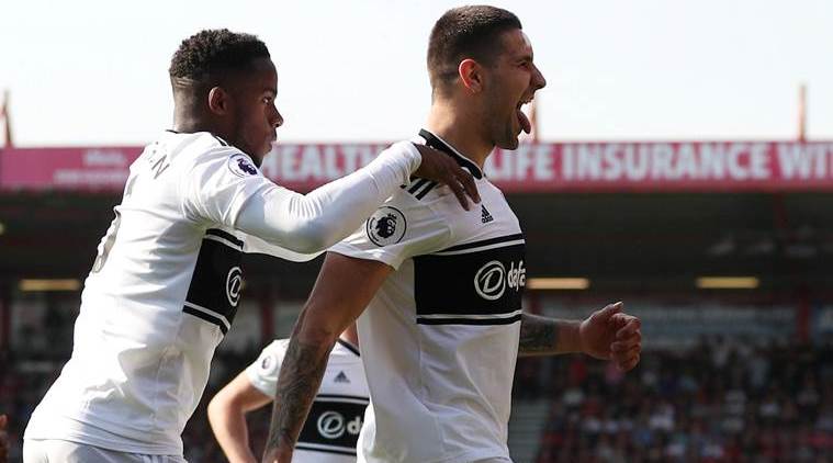 Aleksandar Mitrovic commits future to Fulham with new five-year deal ...