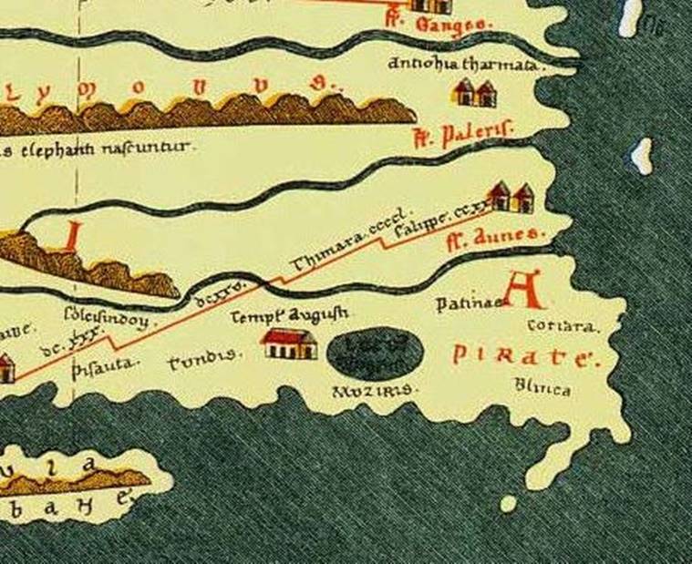 Make History Fun Again: Muziris, the fabulous ancient Indian port