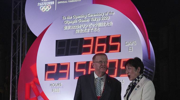 One Year To Go: Tokyo Olympics unveil gold, silver, bronze medals ...