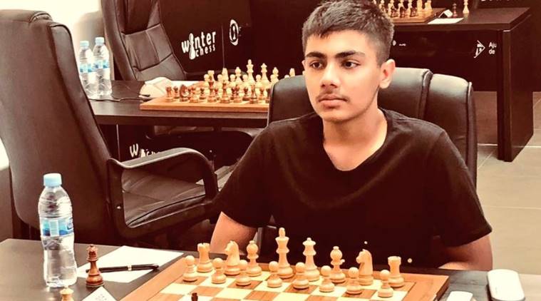 Who is Prithu Gupta, India’s 15-year-old Grandmaster? | Sport-others ...