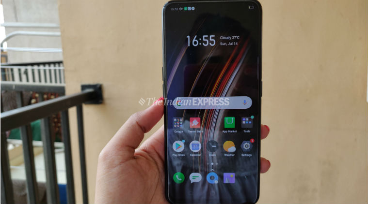 Realme X first impressions: Stunning design, camera at an affordable ...