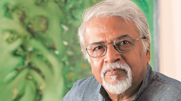 Primeval Tales of the Earth | Art-and-culture News - The Indian Express