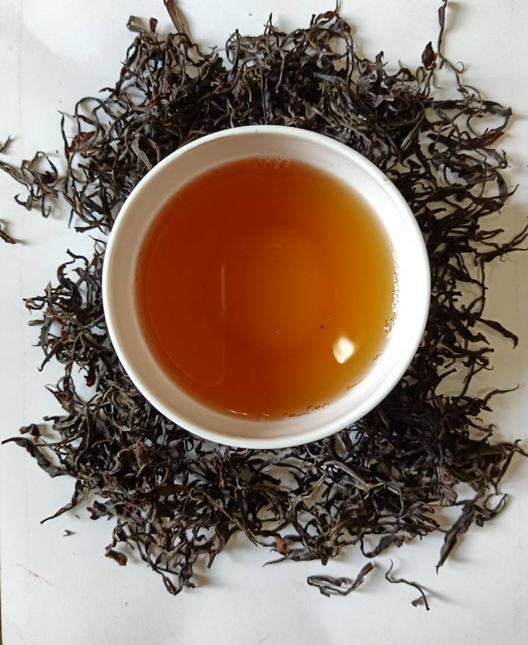 Meet Diganta Barman, the man who designed machine to process 2 kg tea ...