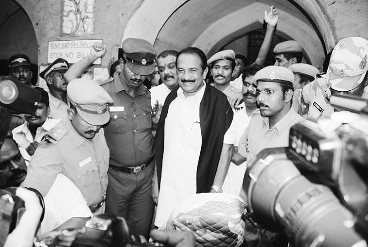 He might have come full circle, but Vaiko is not done yet | The Indian ...