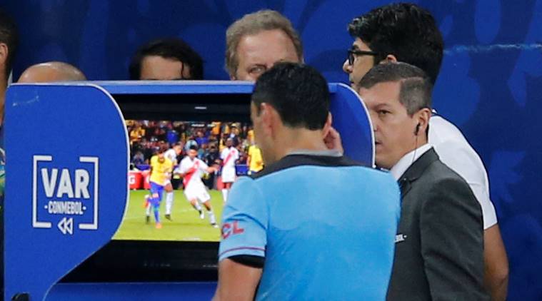 African Cup of Nations: Video Assistance Referee (VAR) to be used from ...