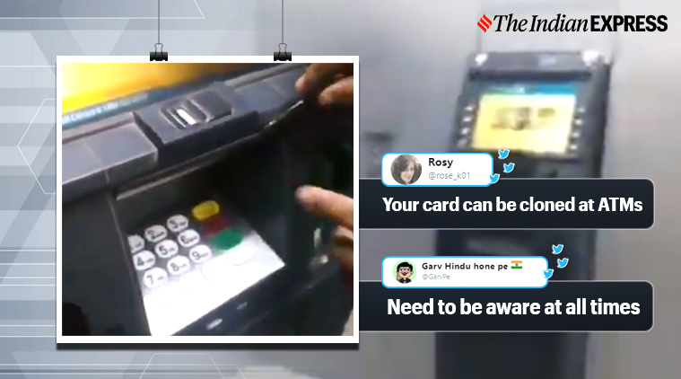 ‘Card payment not safe anymore’: Netizens express shock after video of ...
