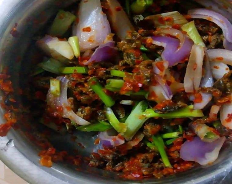 Here’s what you need to know about Axone, the secret Naga delicacy ...