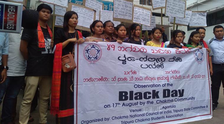 Chittagong Hill Tracts of Bangladesh integral part of India: Chakma ...