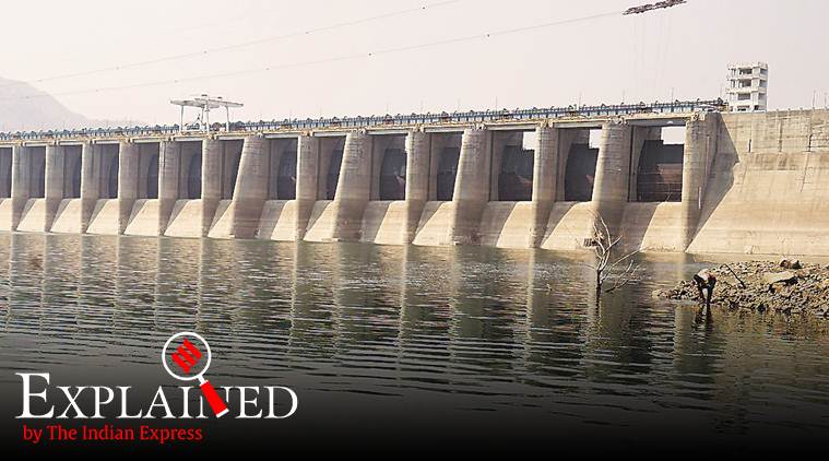 Explained: Why Gujarat and MP are arguing over Narmada water and hydro power | Explained News ...