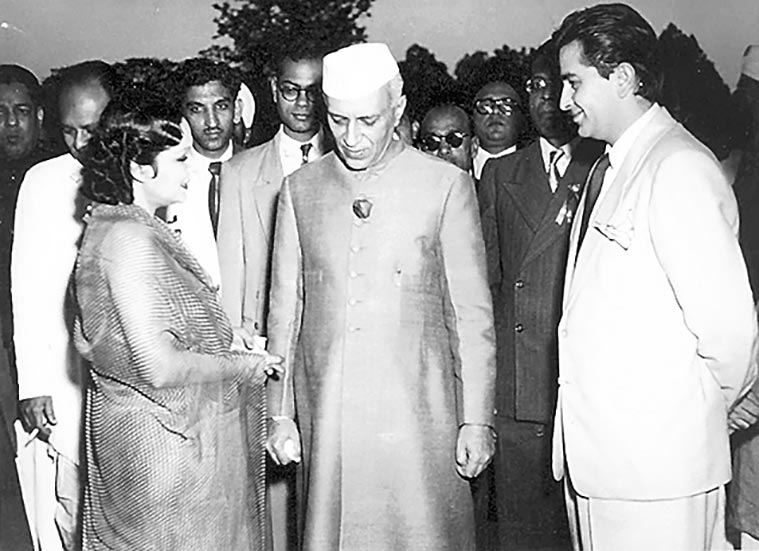 Why actor-producer Devika Rani was truly the First Lady of Indian ...