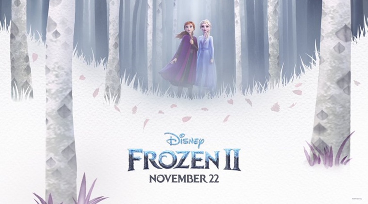Everything we learned about Frozen 2 at D23 Expo | Hollywood News - The ...