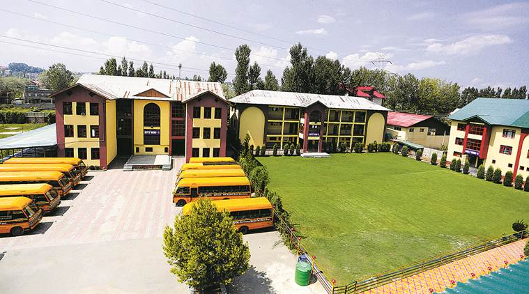 A day in the life of a school in the Valley: ‘The school is open but ...