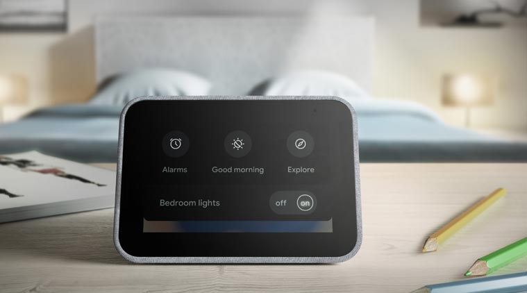Lenovo Smart Clock and Smart Display with Google Assistant launched in ...