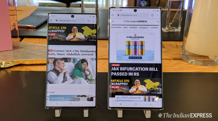 Samsung Galaxy Note 10 vs Note10+: 9 features that make them different ...