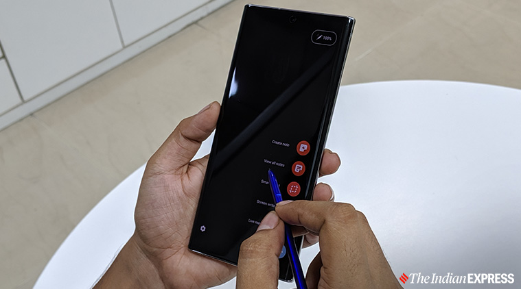 Samsung Galaxy Note 10 Plus quick review