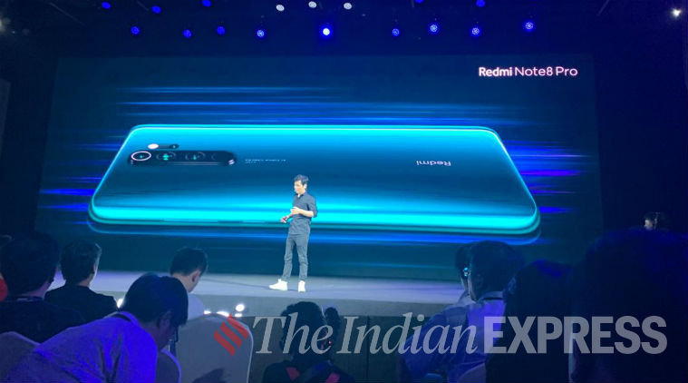 Redmi Note 8, Note 8 Pro launched; 64MP quad camera, Helio G90T ...