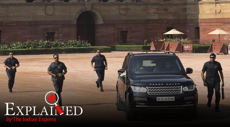 Explained: What is SPG protection and who gets it? | Explained News ...