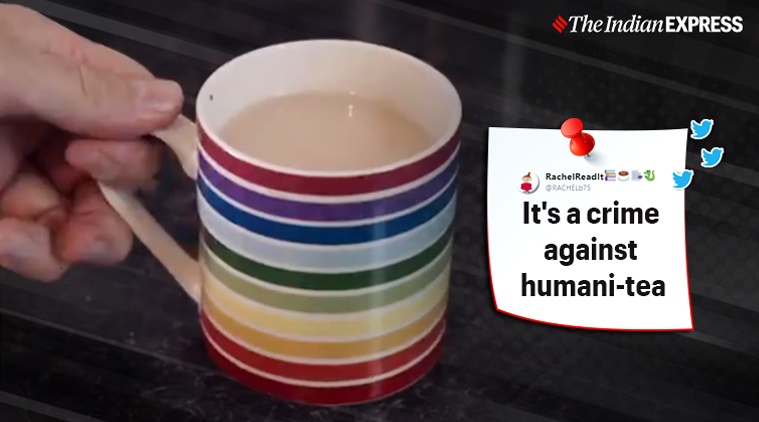 Netizens debate: How to brew a perfect cup of tea? | Trending News ...