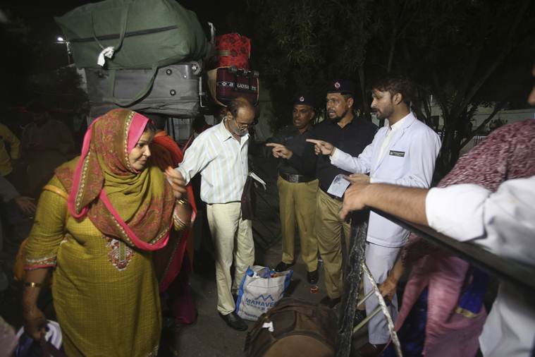 Thar Express gets Pakistan clearance for onward journey to Karachi ...