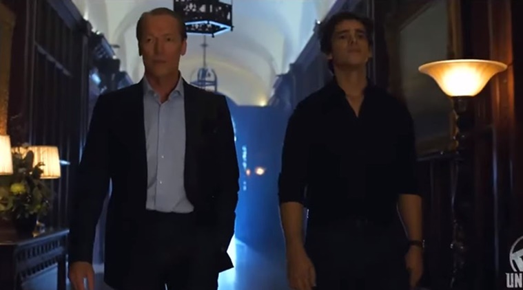 Titans Season 2 trailer introduces Bruce Wayne and Deathstroke | Web ...