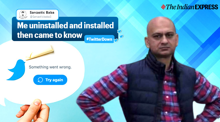 Twitter down: As users faced outage, it’s time for meme fest | Trending ...