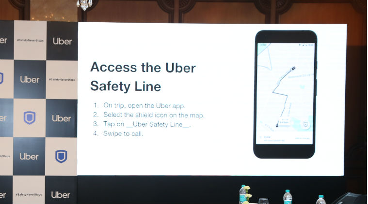 Uber launches 24×7 safety helpline in India | Technology News - The ...