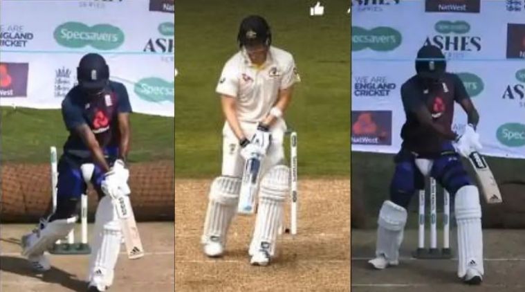 Watch: Jofra Archer imitates Steve Smith’s unorthodox style of leaving ...