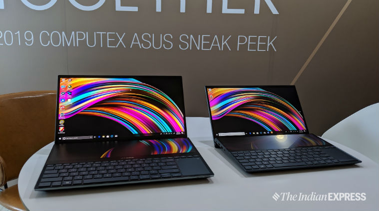 Asus to bring dual-screen laptops to India next month | Technology News ...