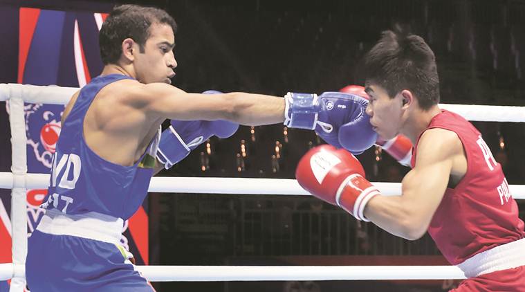 World Boxing Championships: India’s two-punch combination | Sport ...