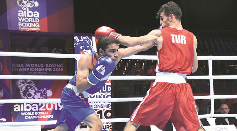 World Boxing Championships: India’s two-punch combination | Sport ...