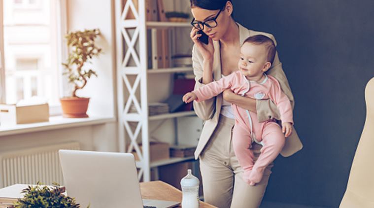 Imagine: Let’s smash the myth of work-life balance for working mothers ...