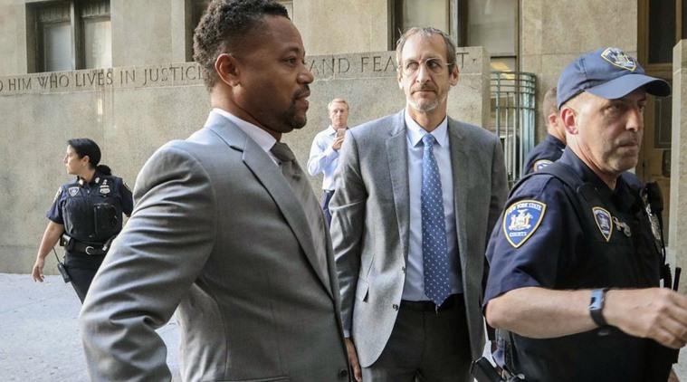 Cuba Gooding Jr’s trial on groping charges postponed | Hollywood News ...