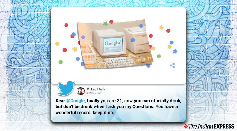 The best memes people came up with to celebrate Google’s 21st birthday ...