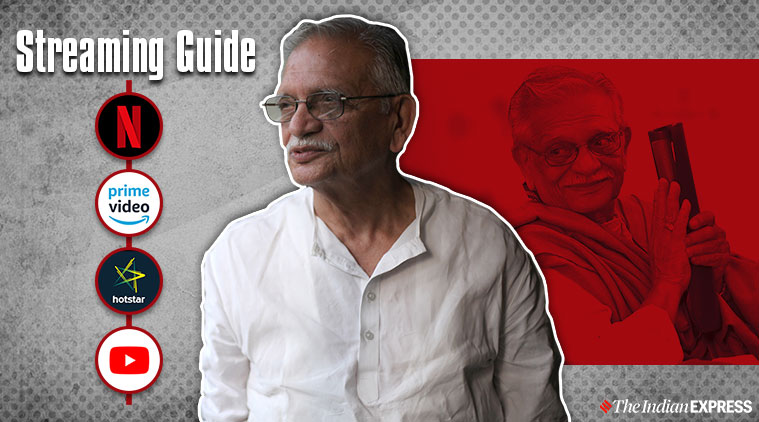 Streaming Guide: Gulzar movies | Bollywood News - The Indian Express