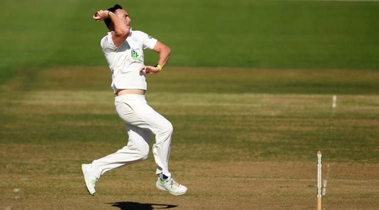 Watch: Kyle Abbott claims best first-class figures in 63 years ...