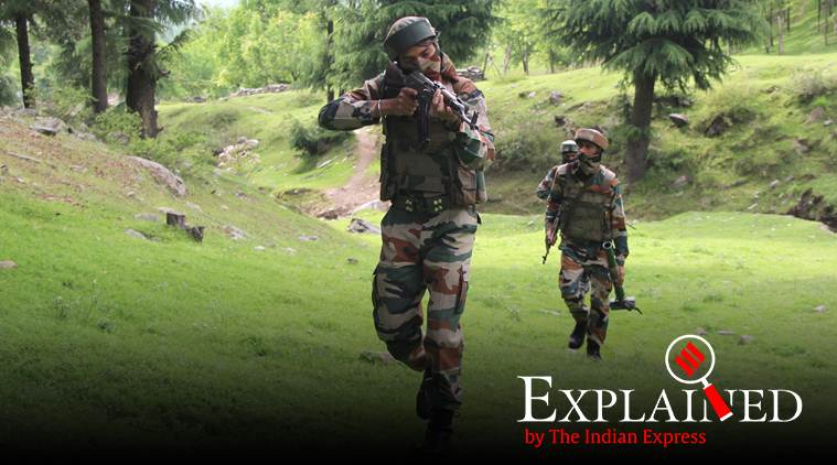 Explained: PoK and Gilgit Baltistan, parts of J&K under Pak occupation ...