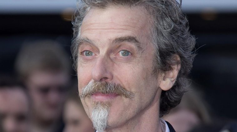 Peter Capaldi goes bald for The Suicide Squad | Hollywood News - The ...