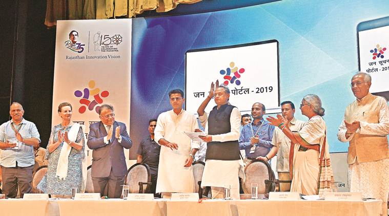 Rajasthan reboots RTI Act: Jan Soochna Portal to provide govt ...