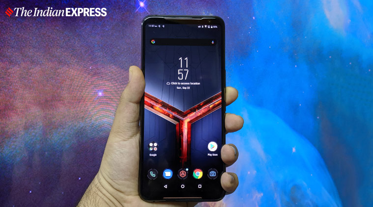 Asus introduces ROG Phone II in India for Rs 37,999 – and it’s all ...