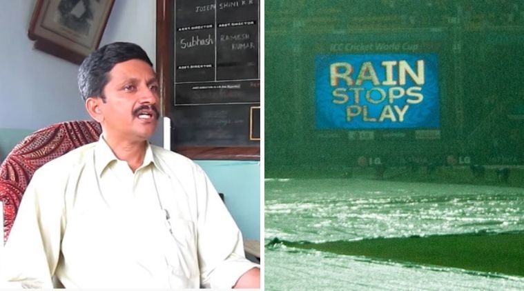 Explained: What is the VJD method in cricket | Cricket News - The ...