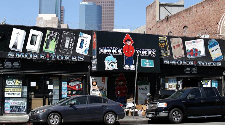 Knockoff pot vapes raise concerns for licensed companies | World News ...