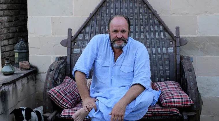 William Dalrymple’s book, The Anarchy, has different cover, title for ...